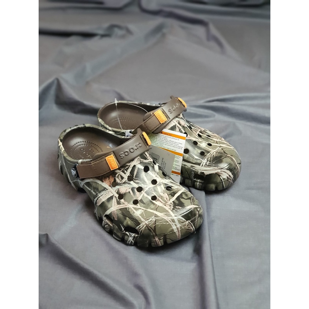 Crocs OFFROAD SPORT MAN / realtree All Terrain Crocs Sandals / realtree ...