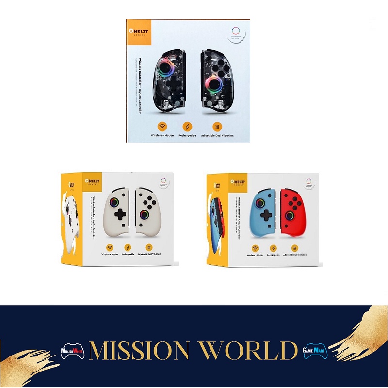 Omelet Gaming Joycon Controller - Nintendo Switch | Shopee Malaysia Omelet Gaming Joycon Controller - Nintendo Switch | Shopee Malaysia