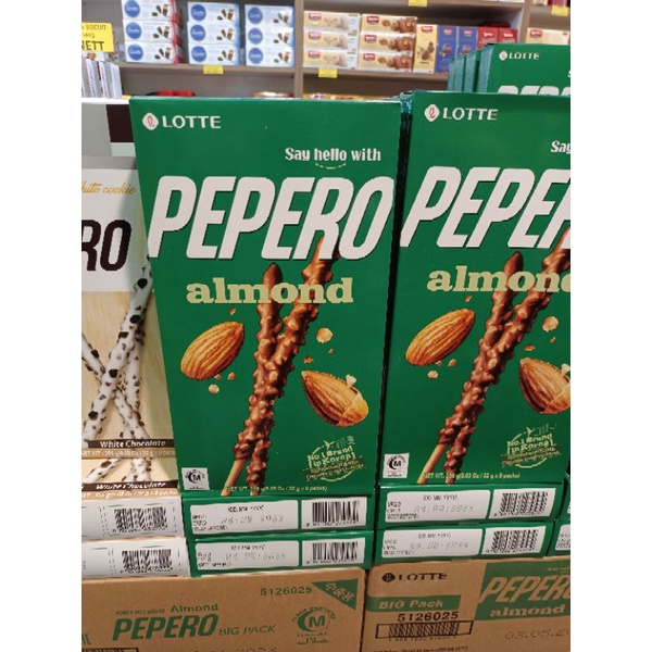 💥SALE OFFER 💥Pepero box | Shopee Malaysia