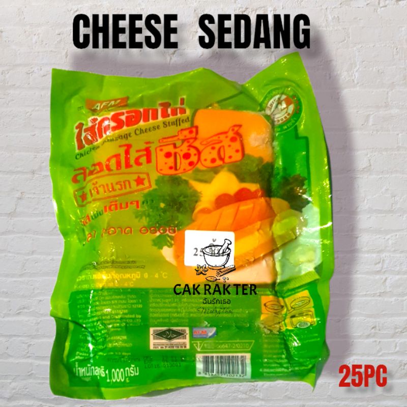 [READY STOCK] SOSEJ THAI / LOKCING THAI Sosej Thai/ keju/sosej pulut ...