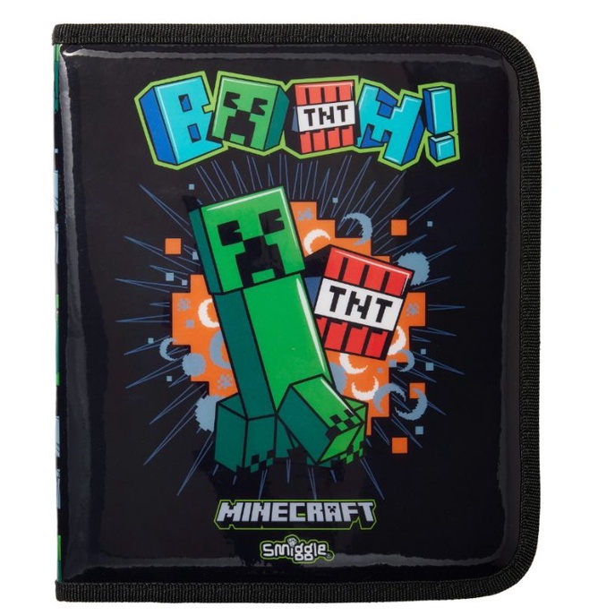 SMIGGLE MINECRAFT COLLECTION 💯 ORIGINAL | Shopee Malaysia