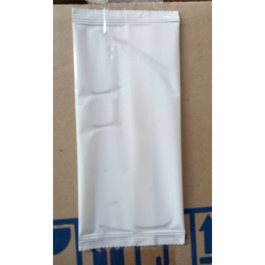 WET TISSUE INDIVIDUAL PACK (RESTAURANT STYLE) | Shopee Malaysia
