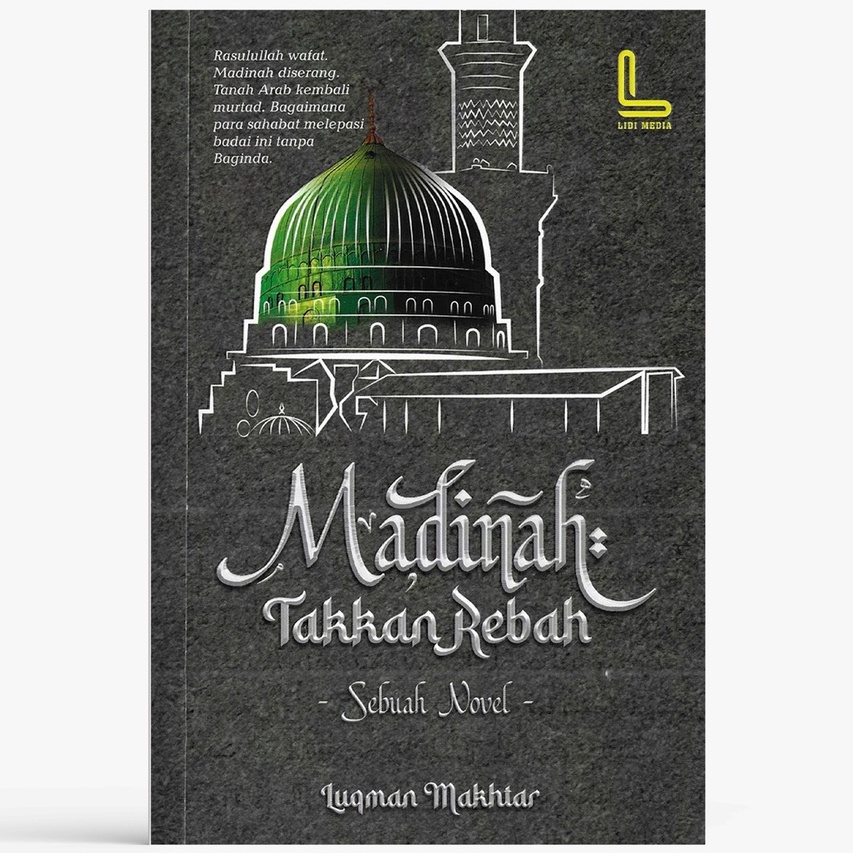 MADINAH TAKKAN REBAH | Shopee Malaysia