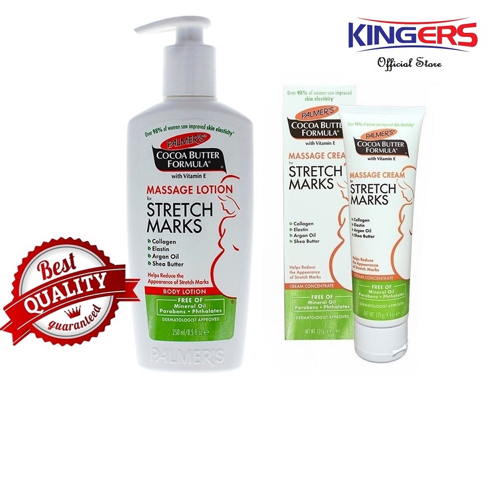 Palmer's Cocoa Butter For Stretch Mark Massage Lotion Massage Cream ...