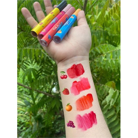 LIPTEEN BY MYCA 4 COLOUR | Shopee Malaysia