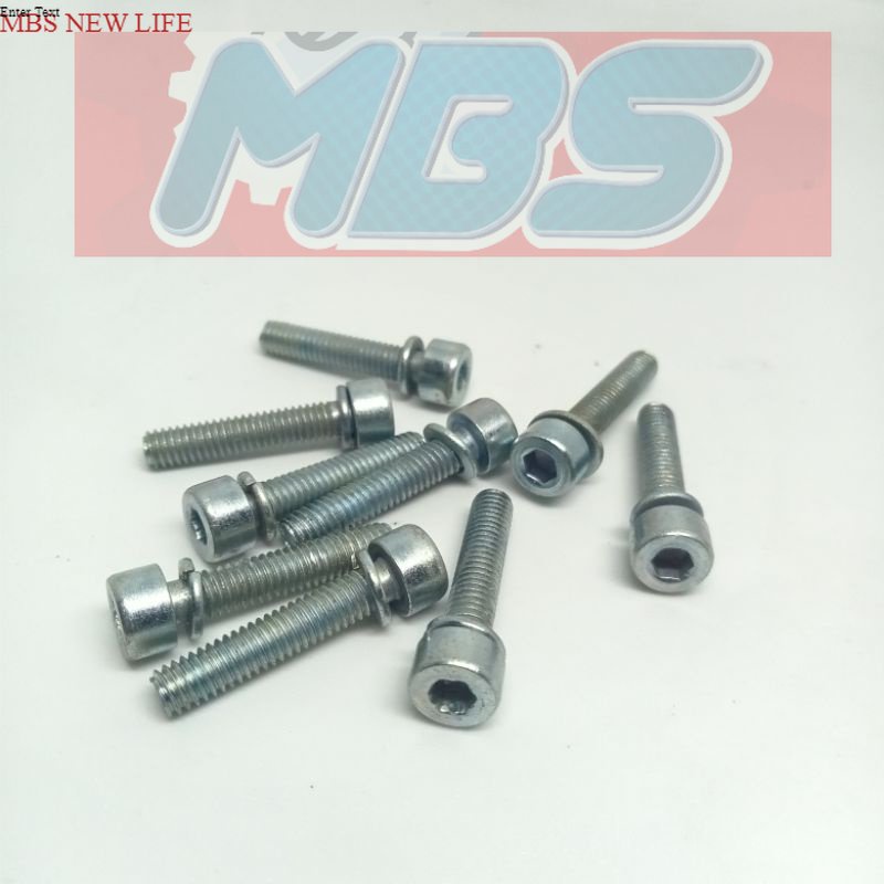 Original L M4 × 20 KAY BOLT / 7 m4x20 L key BOLT / M4 BOLT 2cm LENGTH ...