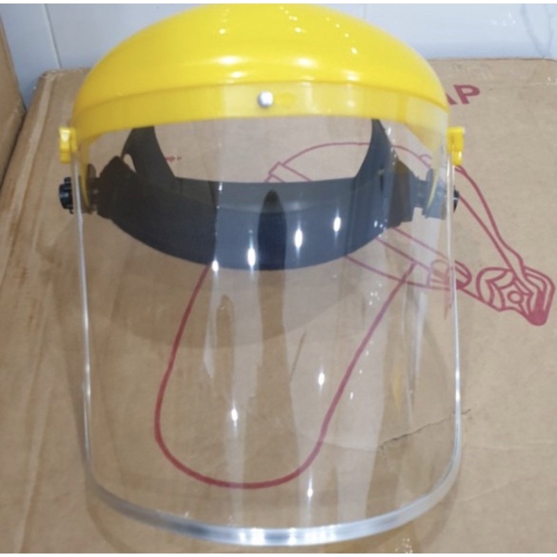 Face Shield Safety Grinder/Grinding Mask/Welding Mask | Shopee Malaysia