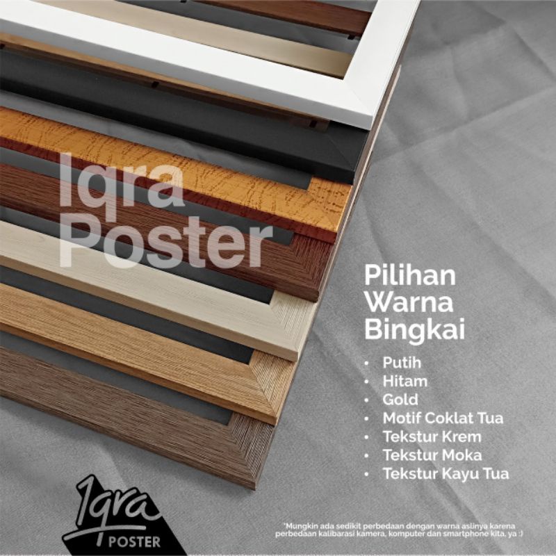 A4 and A3 Size Glassless Frame | Shopee Malaysia