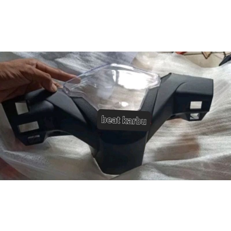 Rear shell plus mica speedometer beat carburetor set | Shopee Malaysia