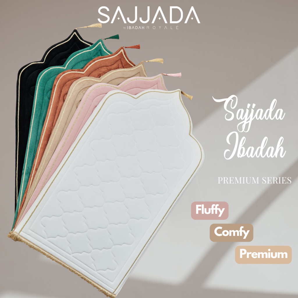 Ibadah Royale Sajjada Ibadah | Shopee Malaysia