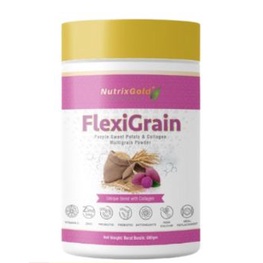 NUTRIXGOLD FLEXI GRAIN WITH PURPLE POTATO 600G | Shopee Malaysia