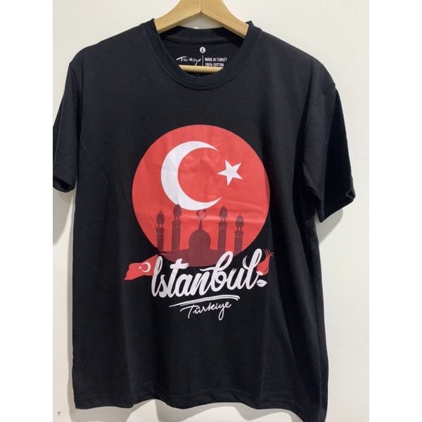 Turkey/turkiye t-shirt | Shopee Malaysia