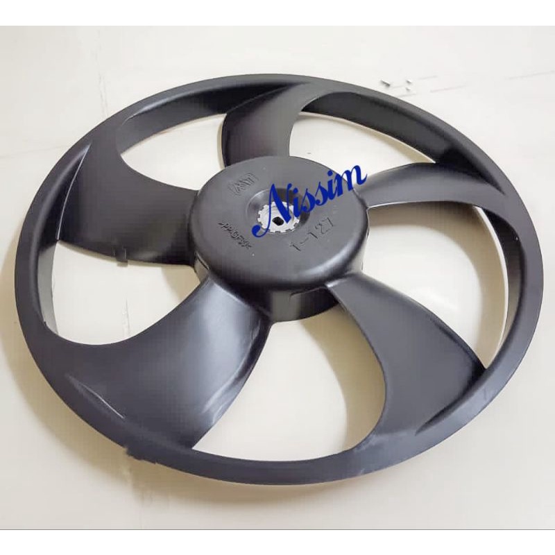 Fan Blade Bezza 1.0,1.3cc 16",Axia 18",Myvi 18" (radiator)(brand mt ...