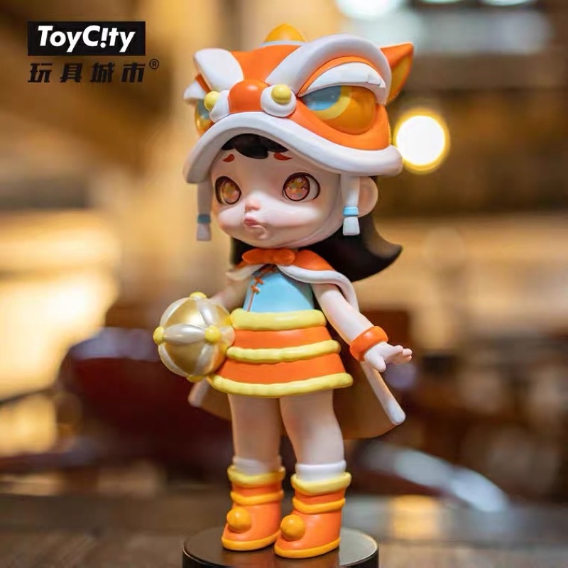 Original Ready Stocks Laura Blind Box 醒师劳拉盲盒大娃 Big Doll | Shopee Malaysia