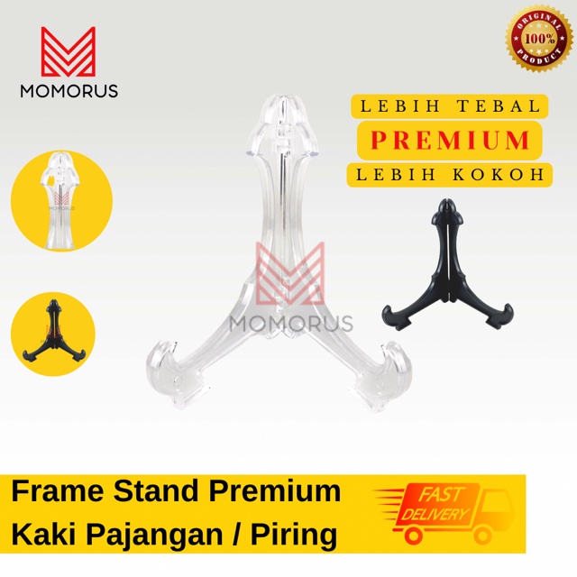 Plastic Triangle Frame Legs Photo Legs Photo Display Legs Decorative ...