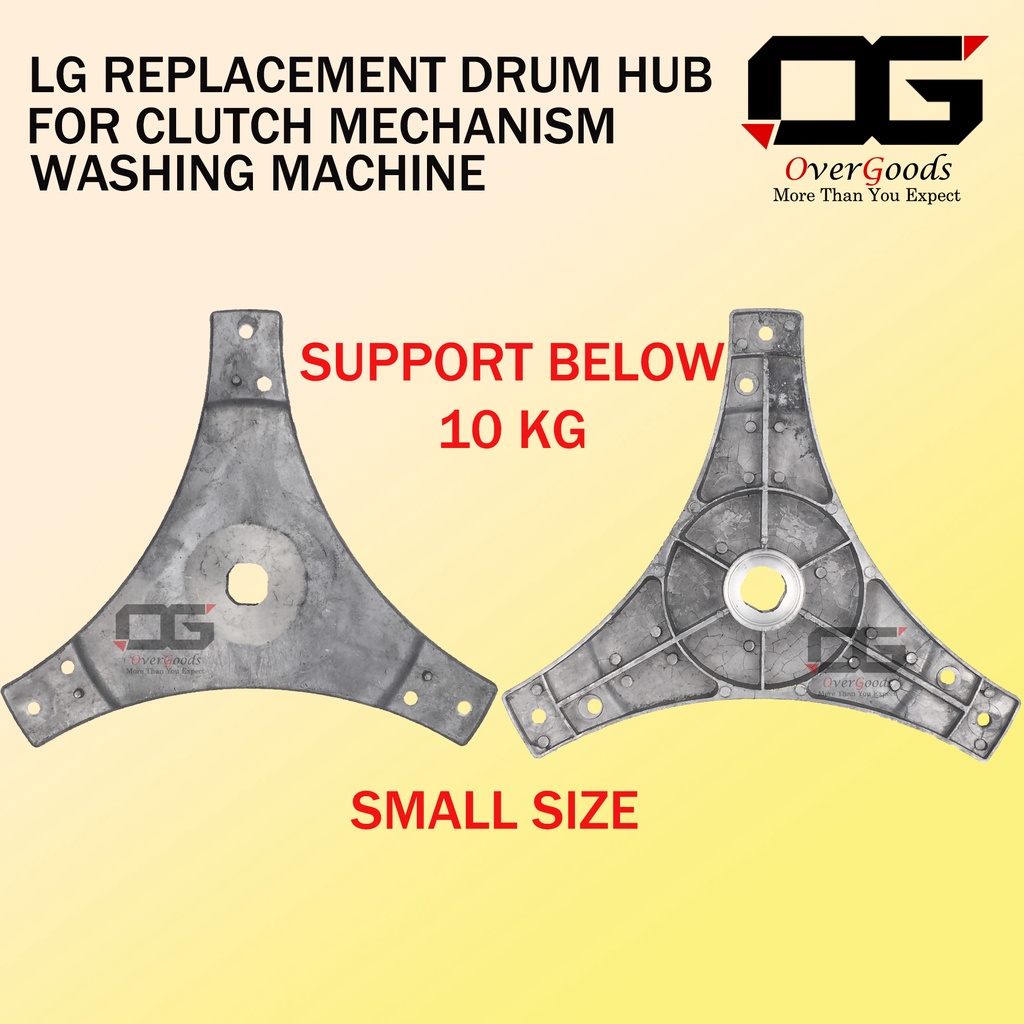 WF-F33PC / WF-F773PC / WF-T1050 Replacement LG Drum Hub For Clutch ...