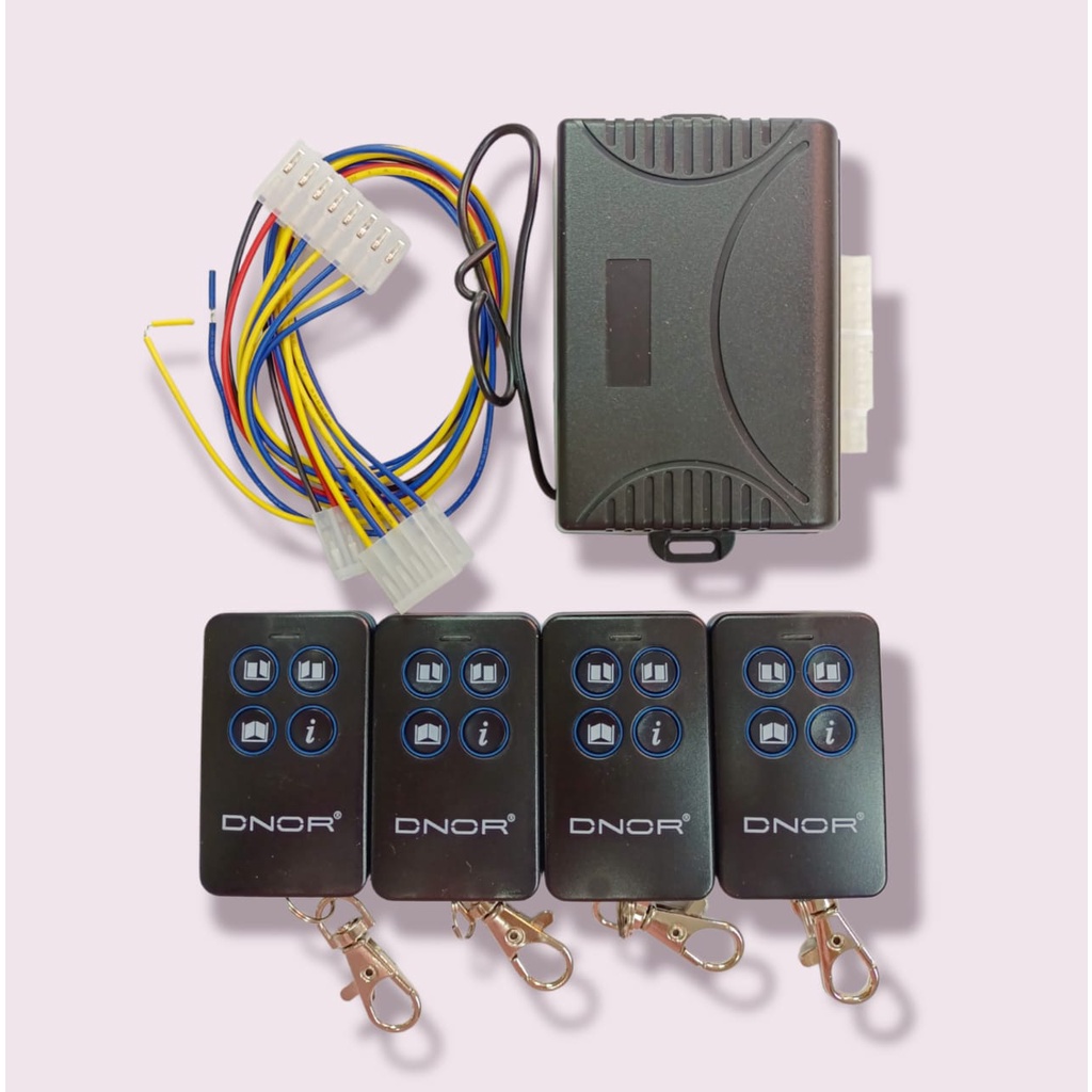 AUTO GATE REMOTE CONTROL SET D NOR 212K | Shopee Malaysia