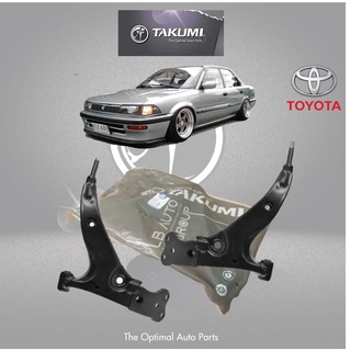 Toyota Corolla AE92 1987 TAKUMI Lower Arm | Shopee Malaysia
