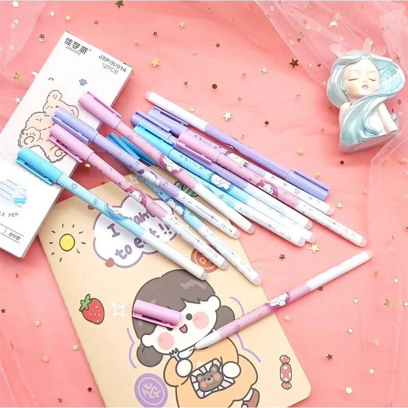 Magic Pen Erasable Pen | Shopee Malaysia