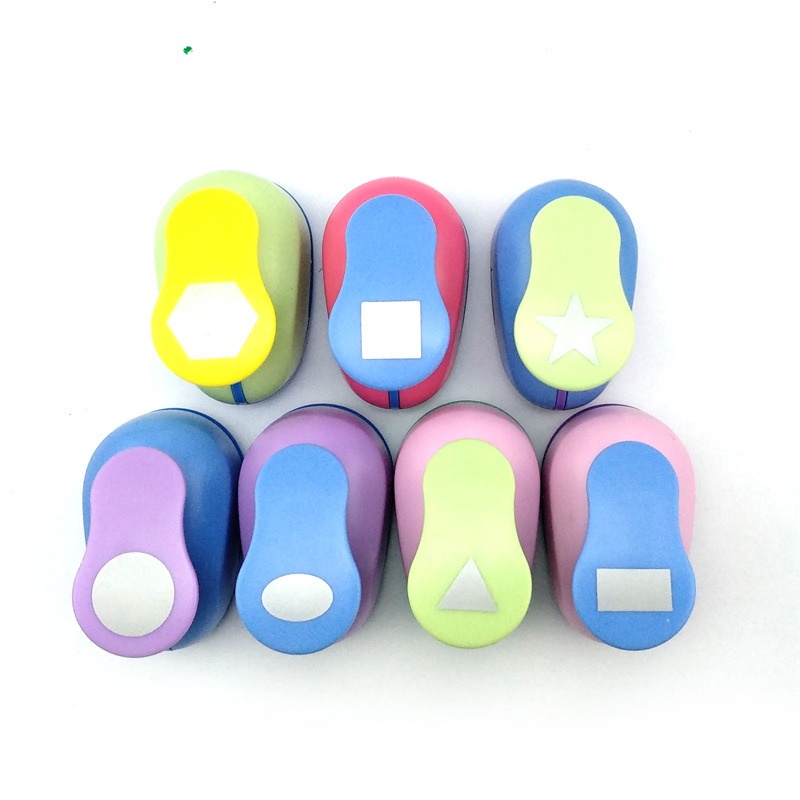 ZA102 GEOMETRIC Paper Punch PREMIUM QUALITY GEOMETRY Paper Punch ...