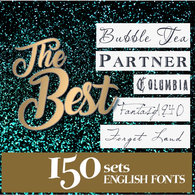 English Font Win/Mac🔥 Fonts | Shopee Malaysia