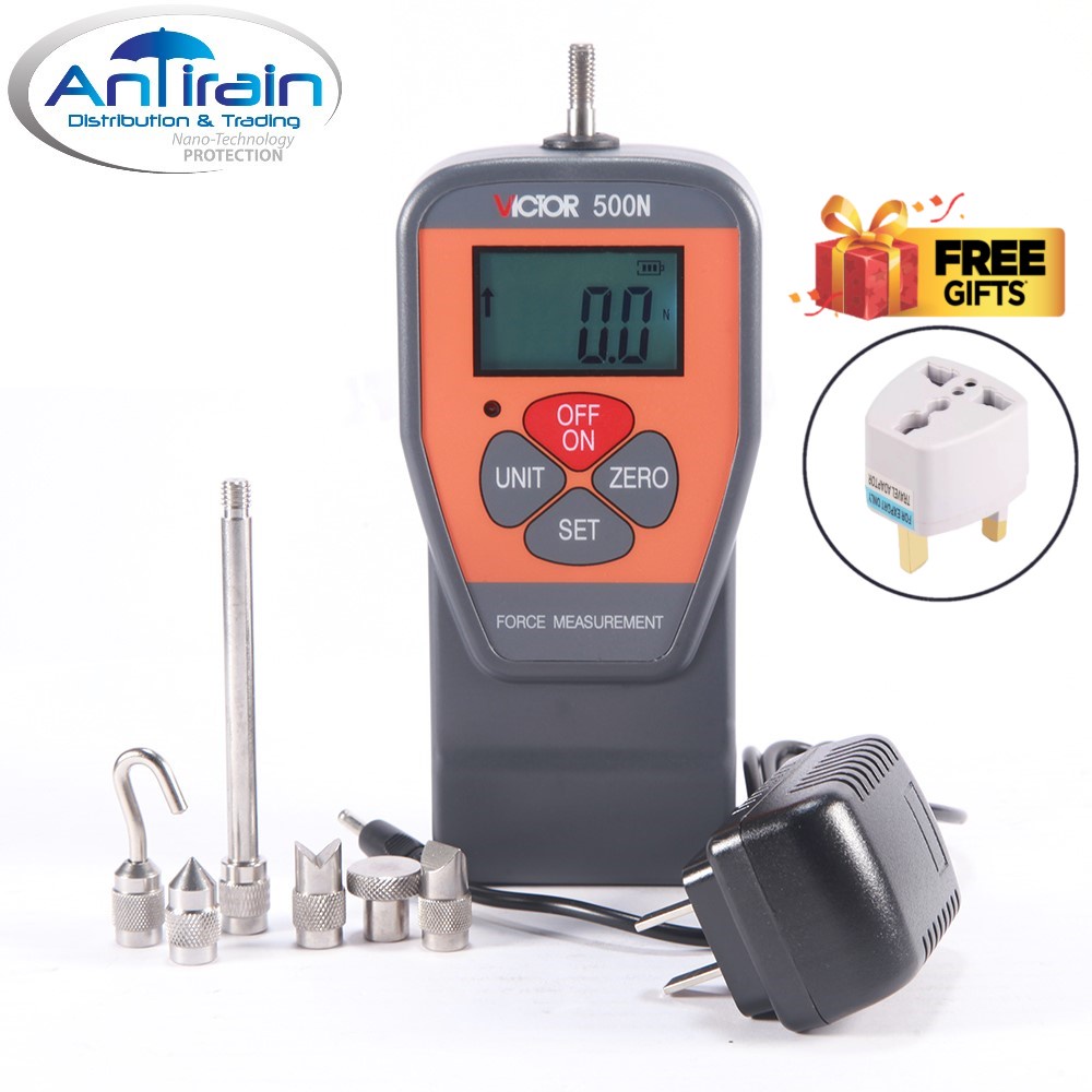 VICTOR 500N PPF [ USE TO TEST PPF RESISTANCE PUSH PULL FORCE FROM ...