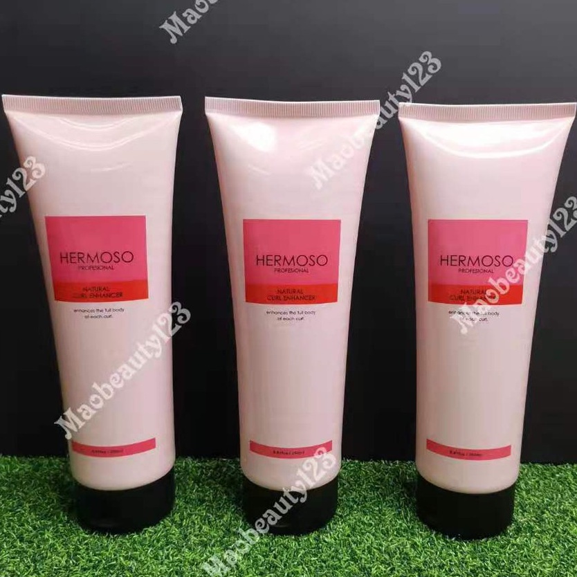 Hermoso Professional Natural Hair Curl Enhancer Curl Cream Curly Hair ...