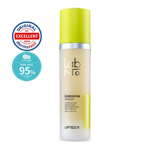 LabNo Lifted Idebenone Serum 50ml | Shopee Malaysia