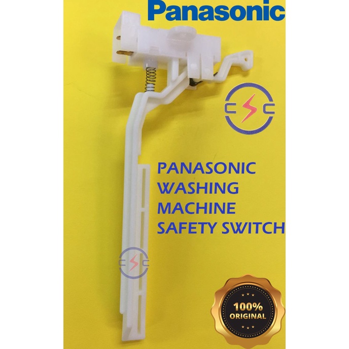 PANASONIC WASHING MACHINE SAFETY SWITCH NA-F70S7/NA-F75B3/NA-F70B3/NA ...