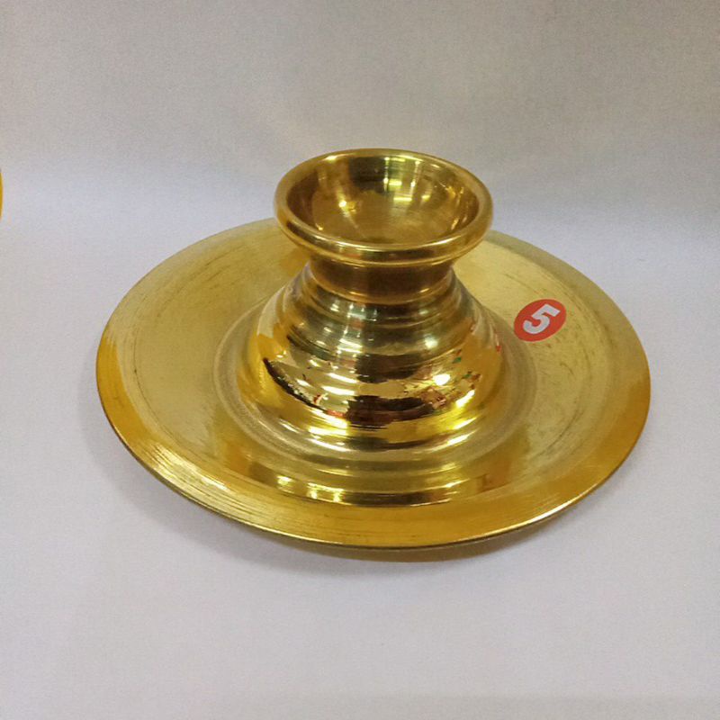 BRASS SOODAM PLATE / SUDAM THEEBAM PLATE | Shopee Malaysia