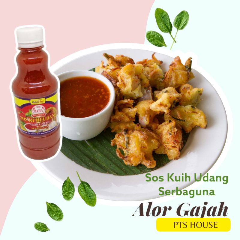 PRE ORDER-10HARI] Sos kuih Udang Alor Gajah Melaka Sos Pencicah ...