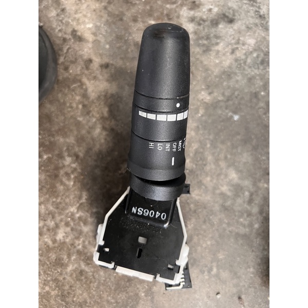 NISSAN LIVINA LATIO SYLPHY WIPER with timer TURN SIGNAL SWITCH (ORI ...