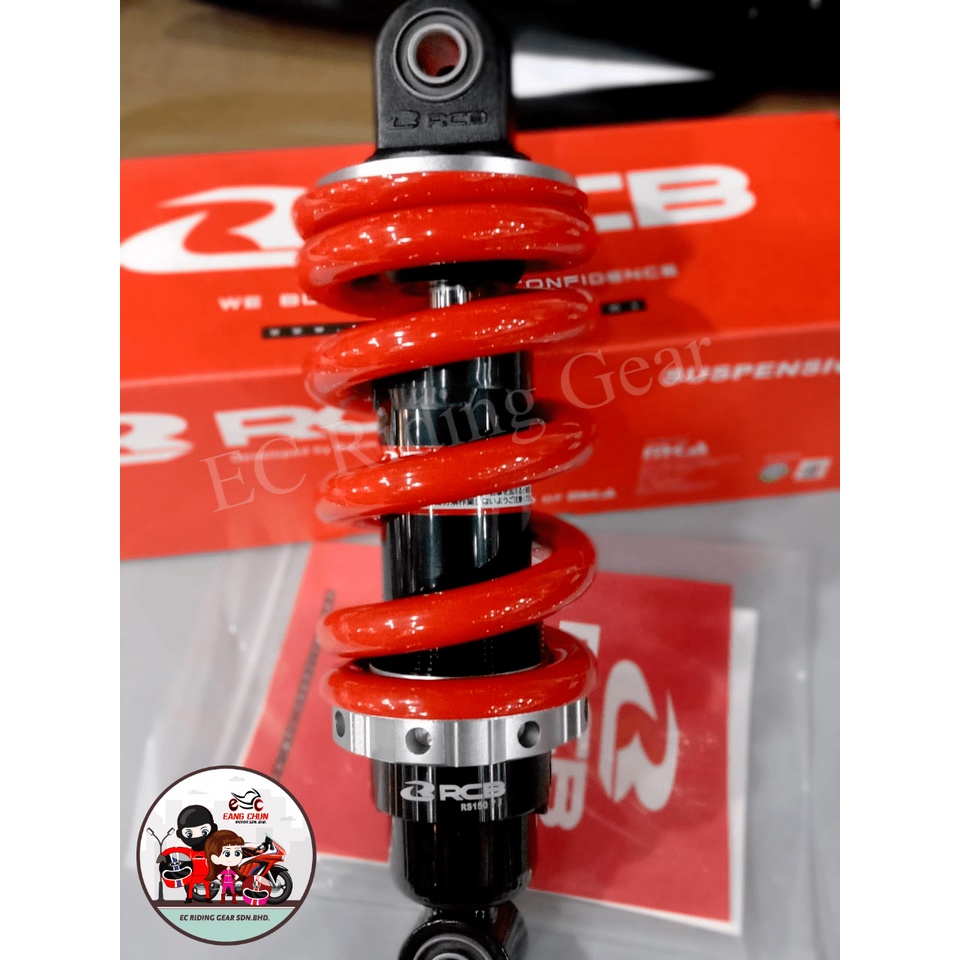 NEW * !! BIG SALES !! RACING BOY MONOSHOCK M2 225MM LINE RS150 100% ...
