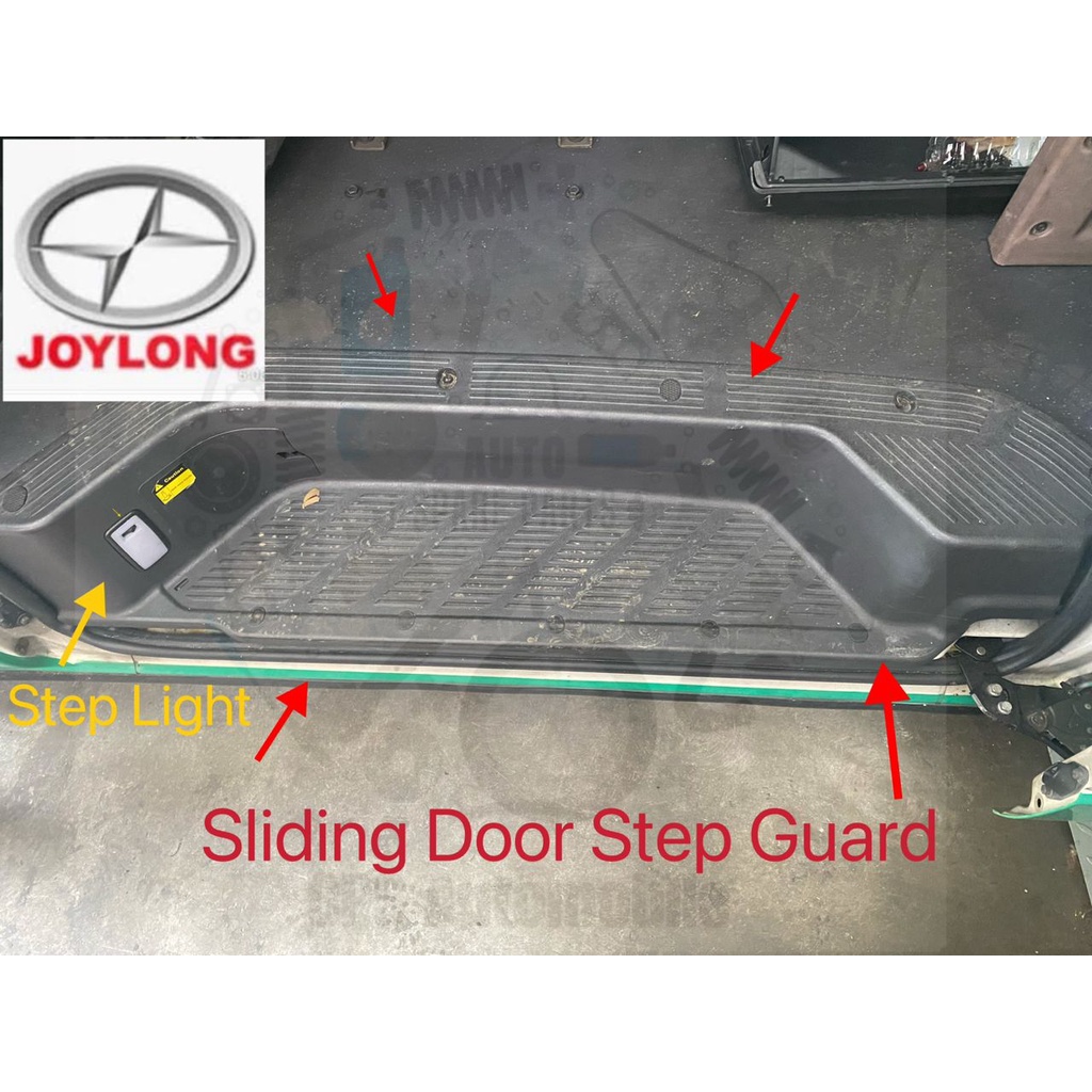 ***Ready Stock*** ORIGINAL Joylong Komuter CAM Placer-X DK4 Sliding ...