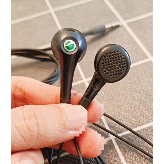 Modded Sony Ericsson HPM-61/62 Earphone | Shopee Malaysia