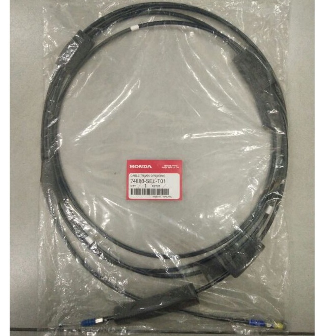 HONDA CITY SEL 2003 REAR BOOT CABLE 74880-SEL-T01 ORIGINAL (NEW ...