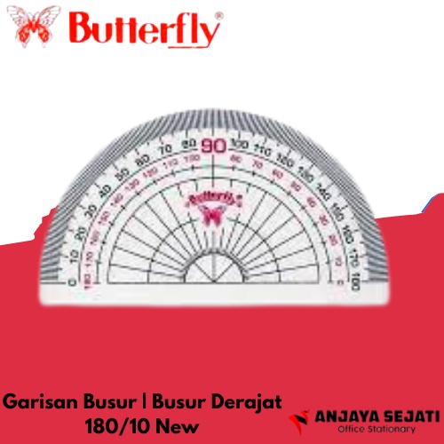 New 180/10cm Bow Line | Protractor | Total (12pcs) | Shopee Malaysia