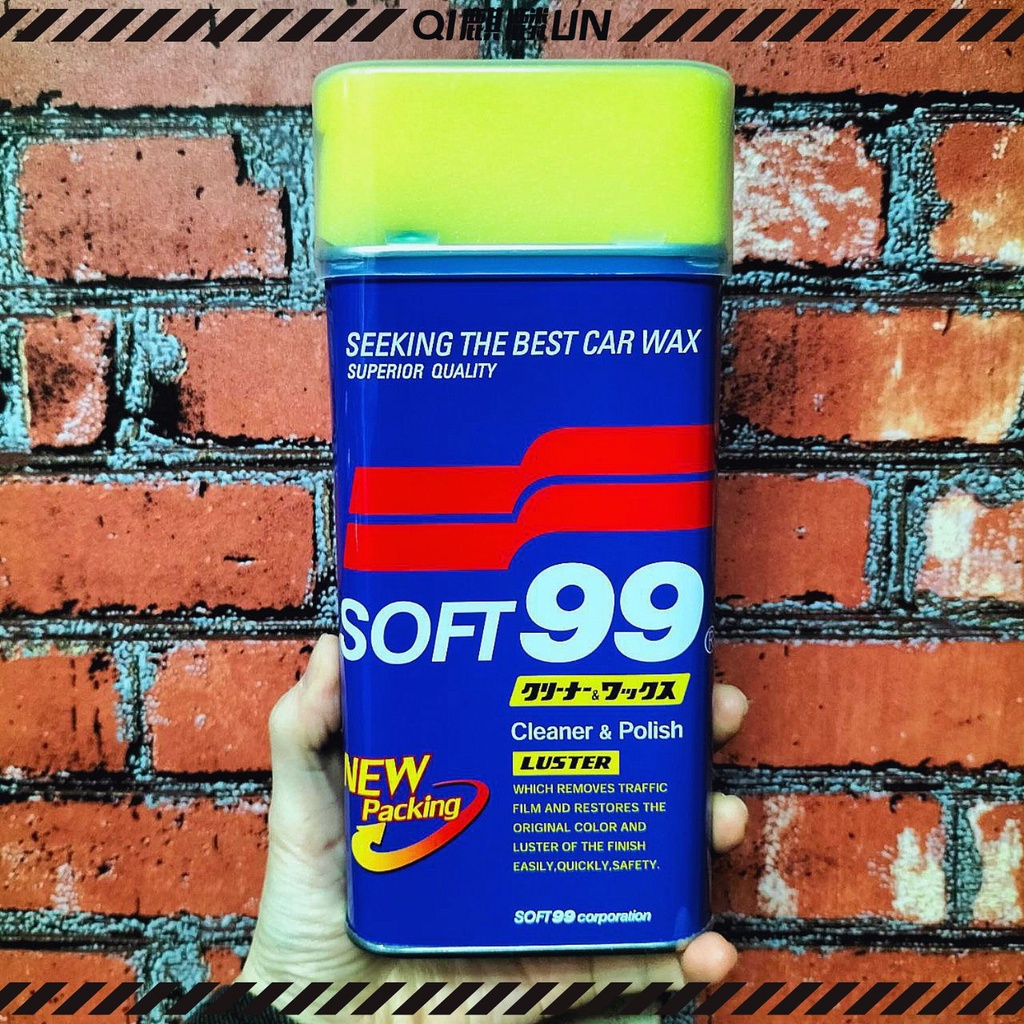 Soft 99 | Soft99 Luster Cleaner & Polish (530ml) | Shopee Malaysia