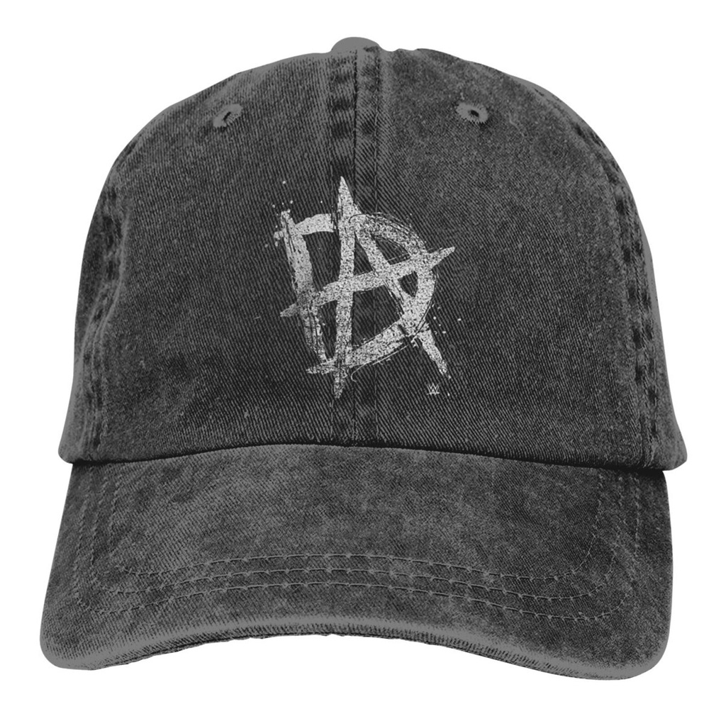 Explosive Models New Wwe Dean Ambrose Initials Unstable Cowboy Cap ...