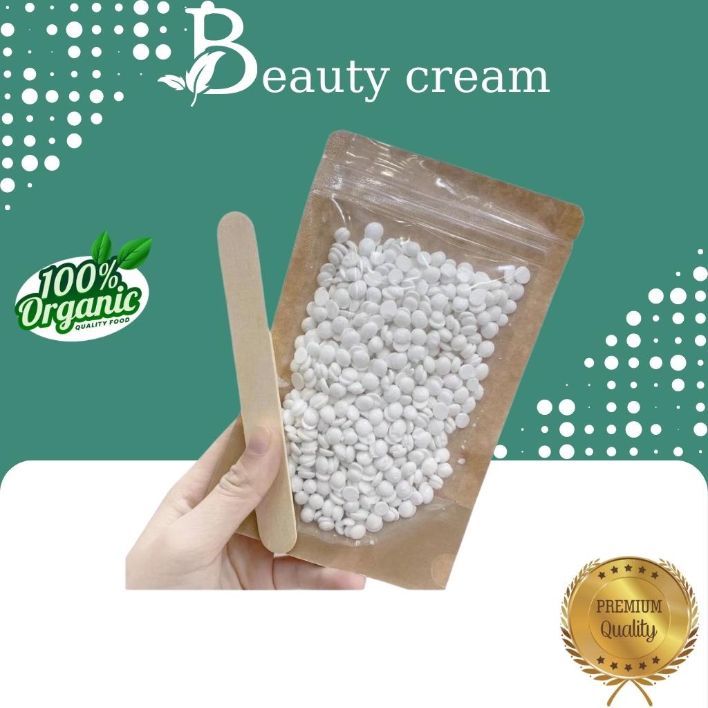 Granular Wax Wax For Sensitive Skin Wax Clean Roots Bikini Area Body Mustache 100g | Shopee Malaysia