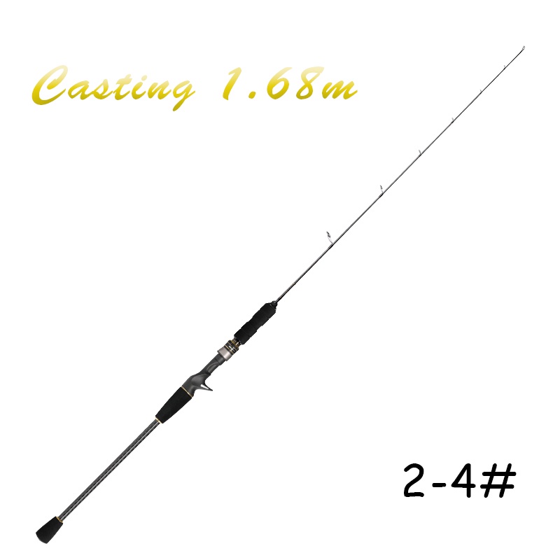 5.6ft/6.0ft lure 200g Fuji Carbon fiber ultralight fishing Rod surf Rod ...