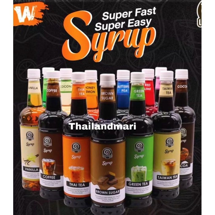 SYRUP TENGNUENG 780ml | Shopee Malaysia