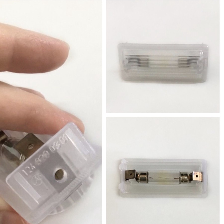 New original interior trunk light tailgate w124 w210 Mercedes Benz ...