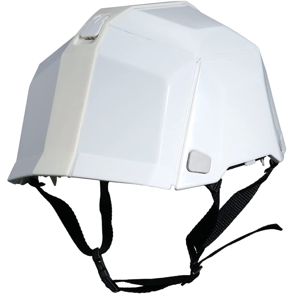 LOEBUCK Foldable Safety Hardhat Helmet Outdoors Collapsible Helmet ...