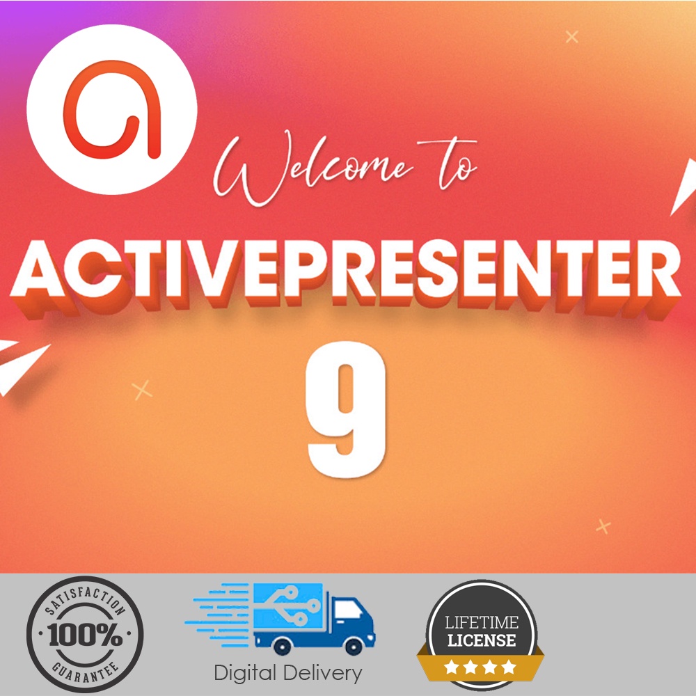 ActivePresenter Professional (latest for win) | Shopee Malaysia