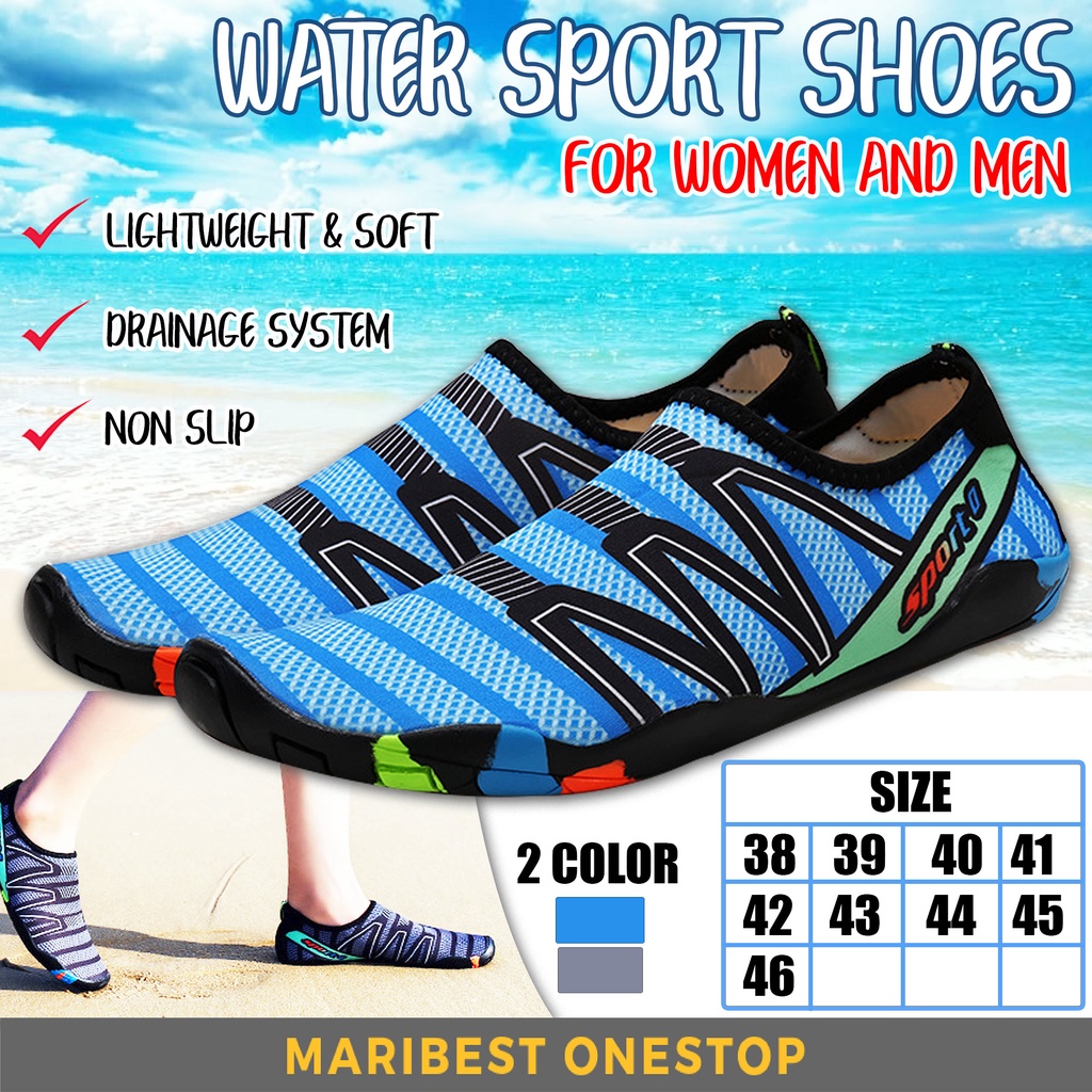 186 Water Sport Shoes Swimming Shoes Snorkeling Shoes Scuba Diving ...