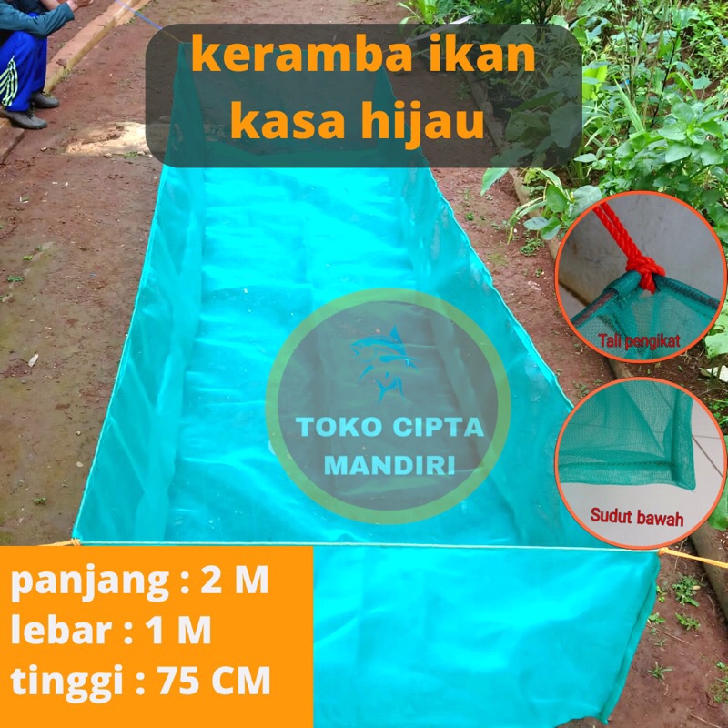 Small Fish Cages Fish Nets Fish waring Nets 2x1x75 cm | Shopee Malaysia