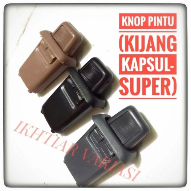 Kijang Door Knob super grand Capsule Pull Door Lock kijang super grand ...