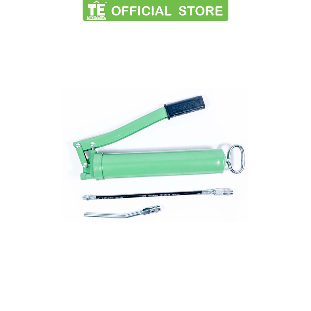 Tekiro 500cc High Pressure Grease Gun 6000psi ( AU-GG1015 ) | Shopee ...