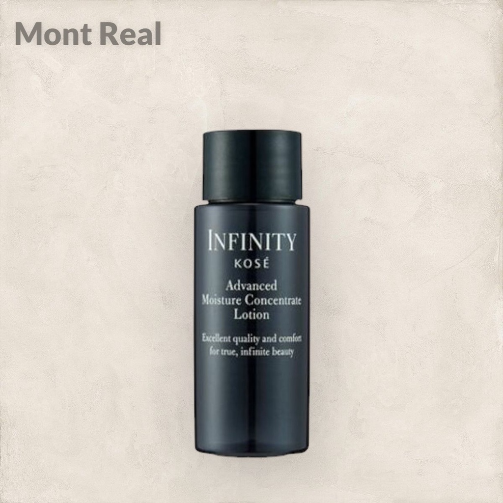 Kose Infinity Kose Advance Moisture Concentrate Lotion 30ml (Travel Size) | Shopee Malaysia